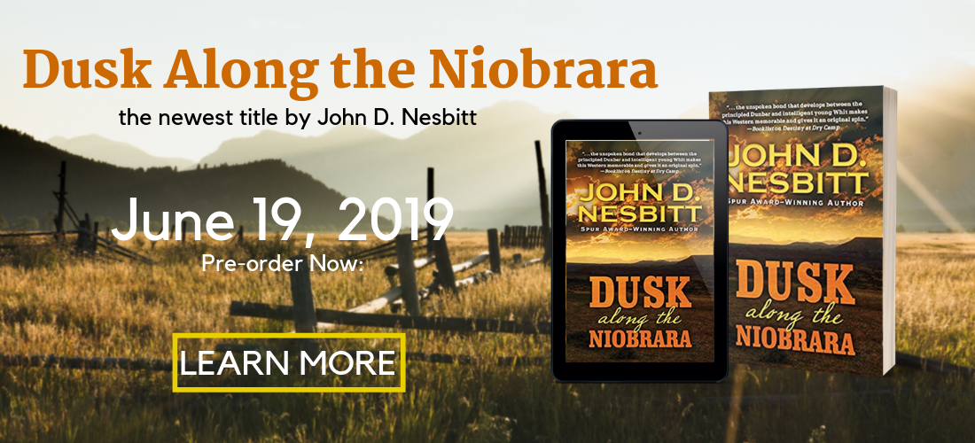 Home - John D. Nesbitt - Official Western Author Site