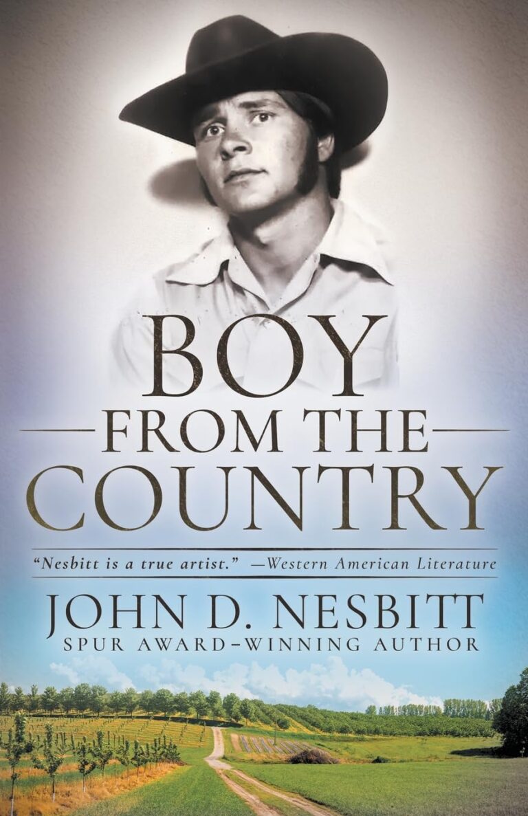 Boy from the Country Author Commentary - John D. Nesbitt